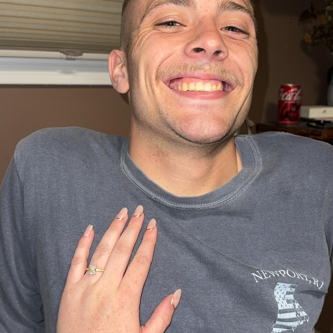 Danielle Simpkinson and Lucas Cartwright's Wedding Website