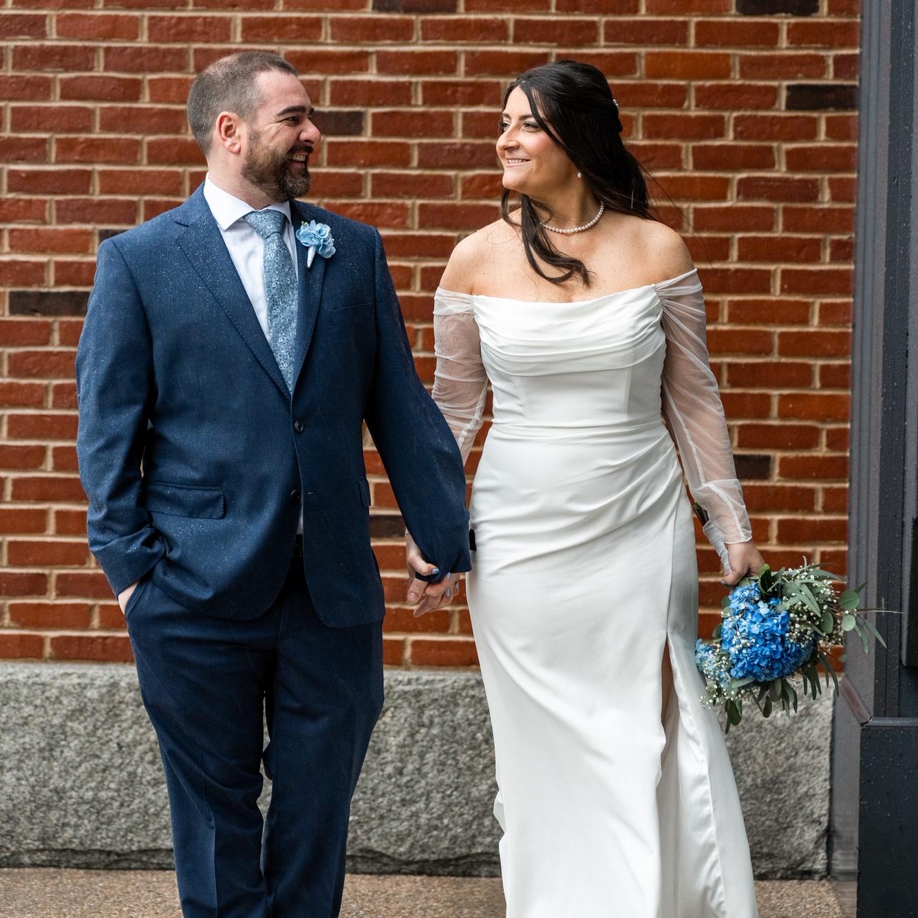 Emma Collins and Scott MacGregor's Wedding Website