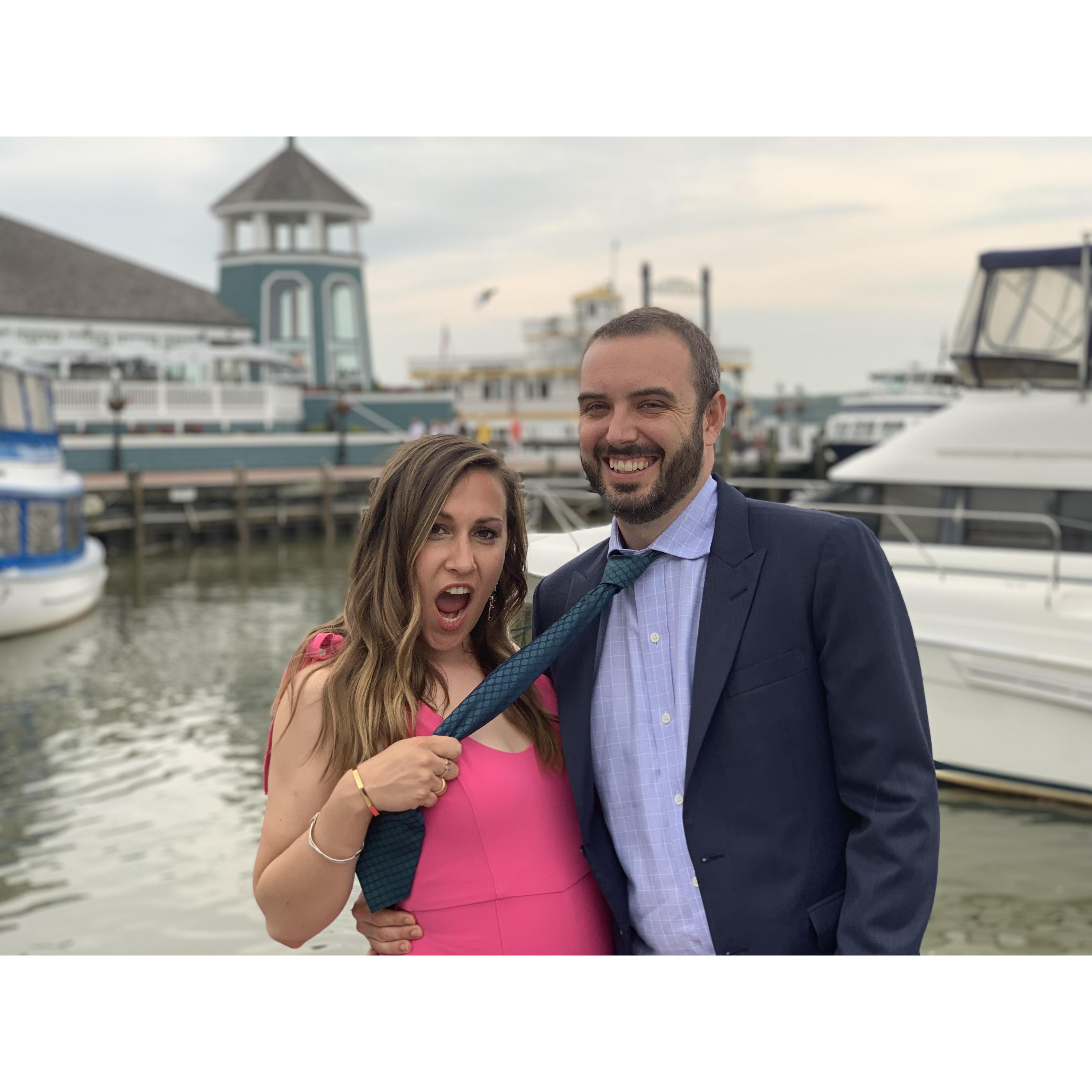 Kallie Seniff and Sean McNish's Wedding Website