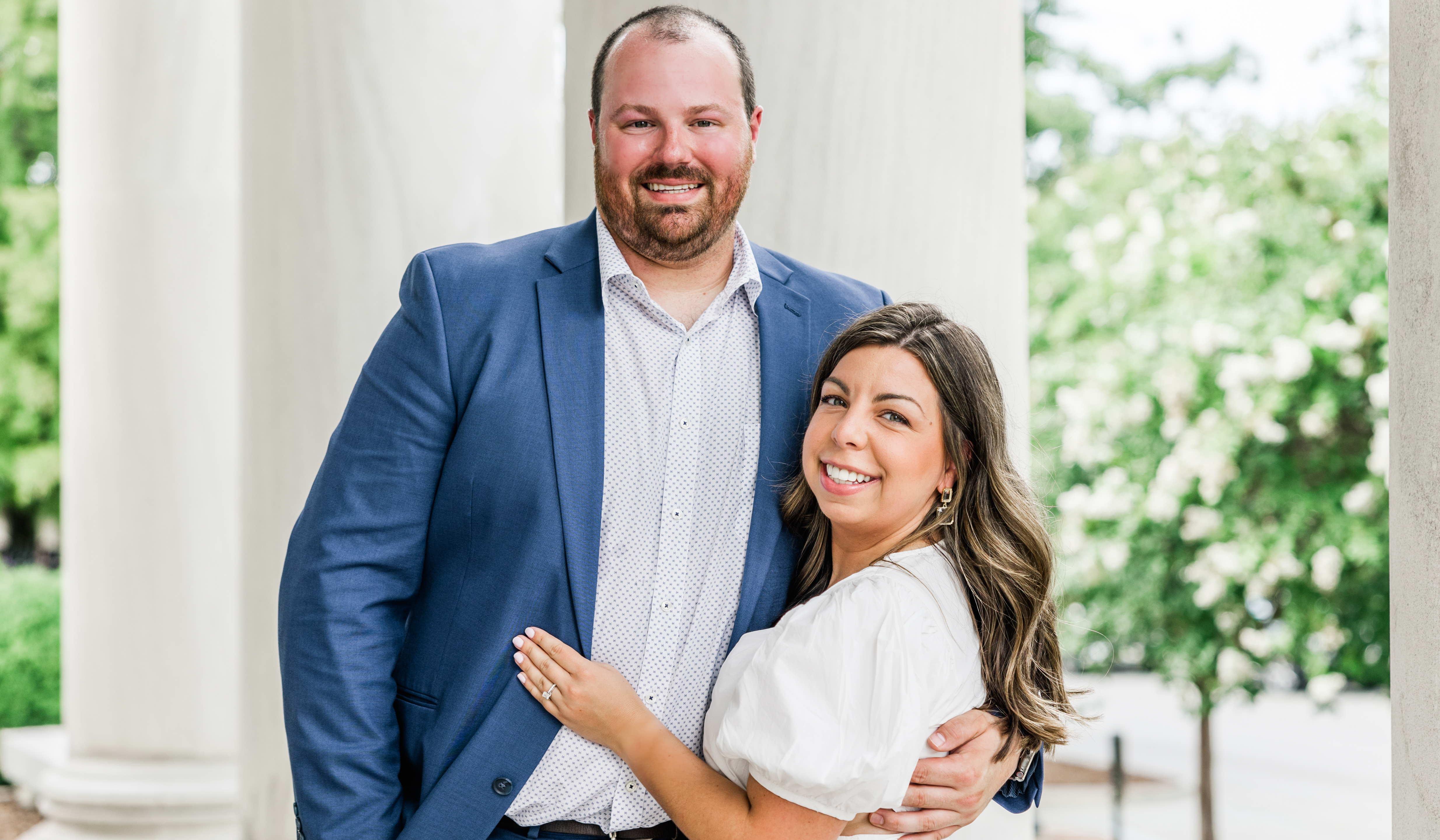 Sarah Rendon and Tucker Simpson's Wedding Website
