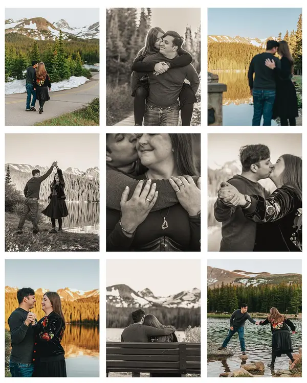 Tilted Frame Photography & Design, LLC | Wedding Photographers | Cost ...