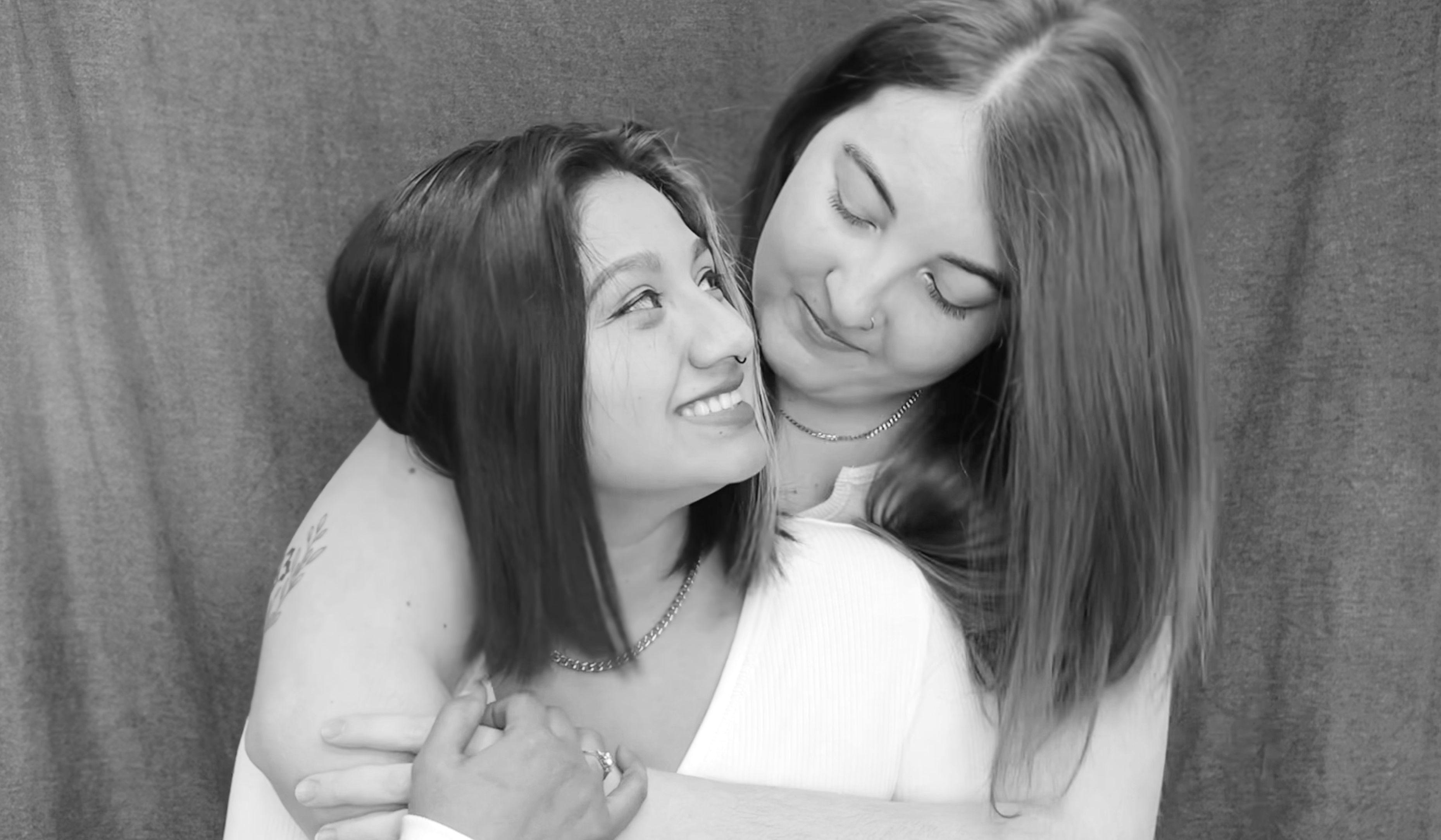 Claudia Itzel Rogel And Shyla Marie Carrs Wedding Website