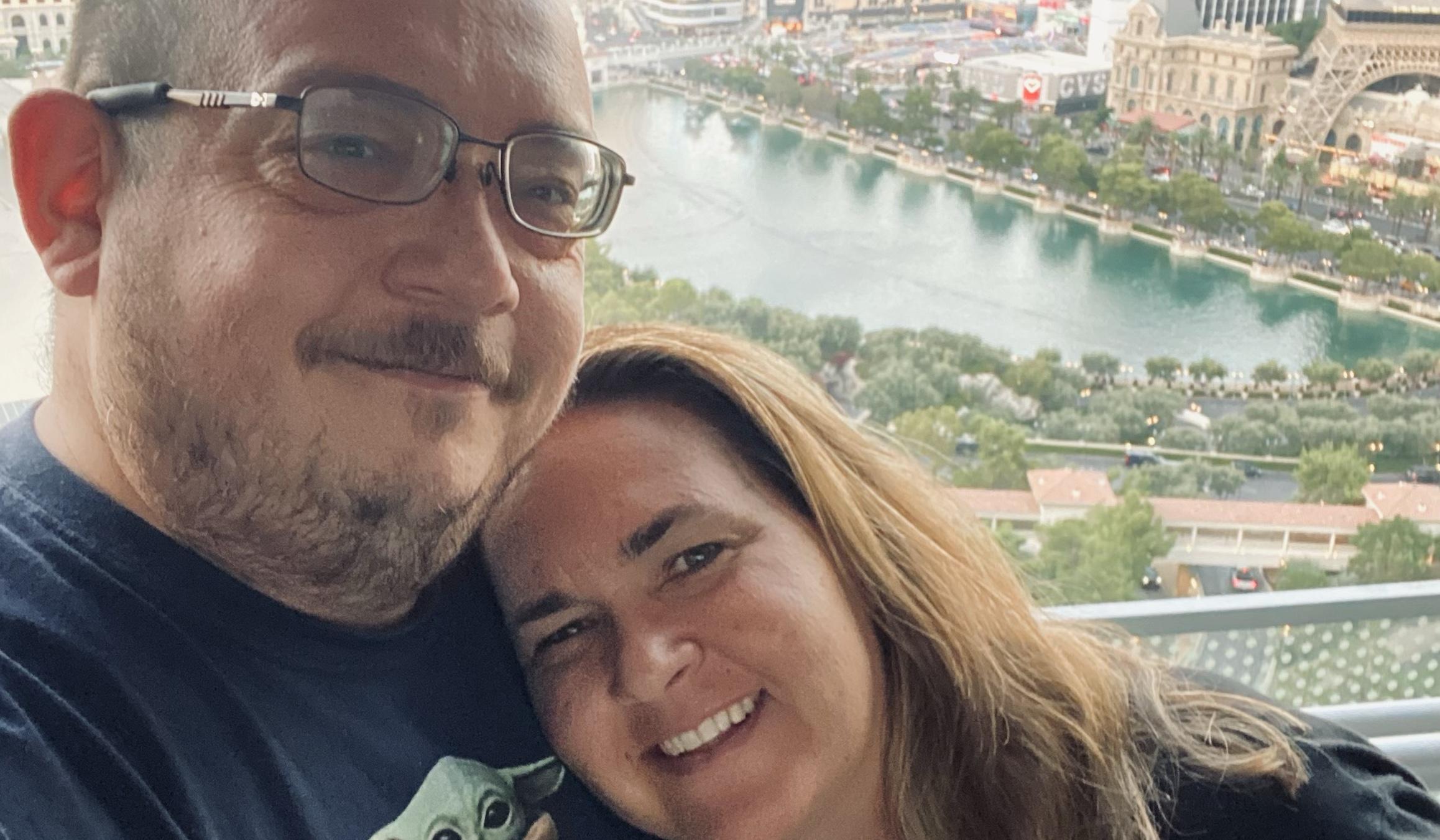 Deanna Walsh and Jason Blake's Wedding Website