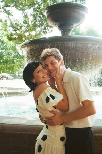 Addy Kralich and Justin Daugherty's Wedding Website