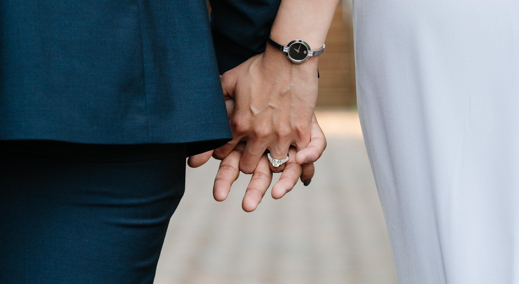 Noopur Tripathi and Ayon Basu's Wedding Website