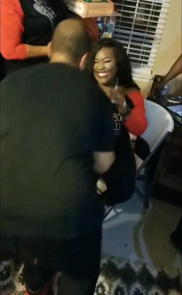Destinee Robinson and Darrin Thomas' Wedding Website