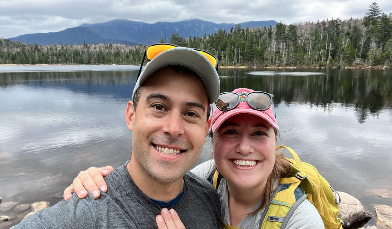 Edie Granoff and Jeff Numark's Wedding Website