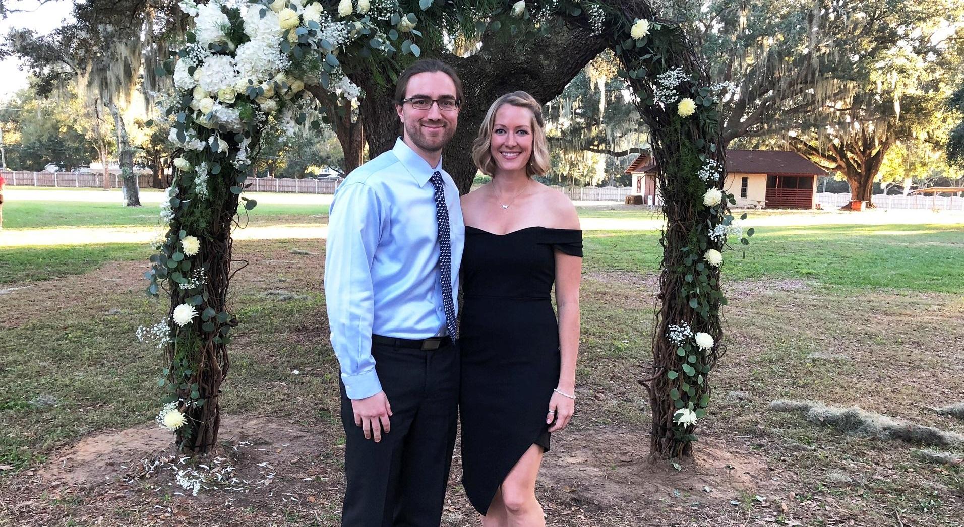 Jessica DeBruler and Lance Yarbrough's Wedding Website