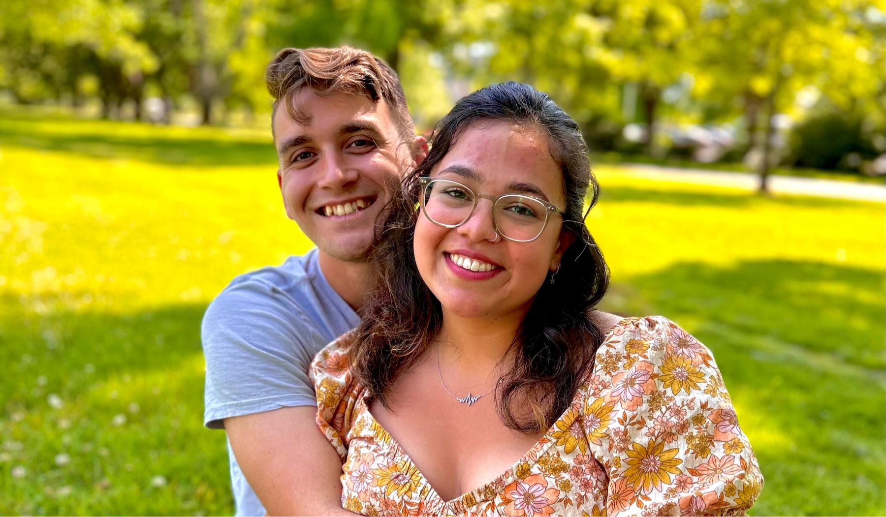 Rosa Martinez and Isaac Smythe's Wedding Website