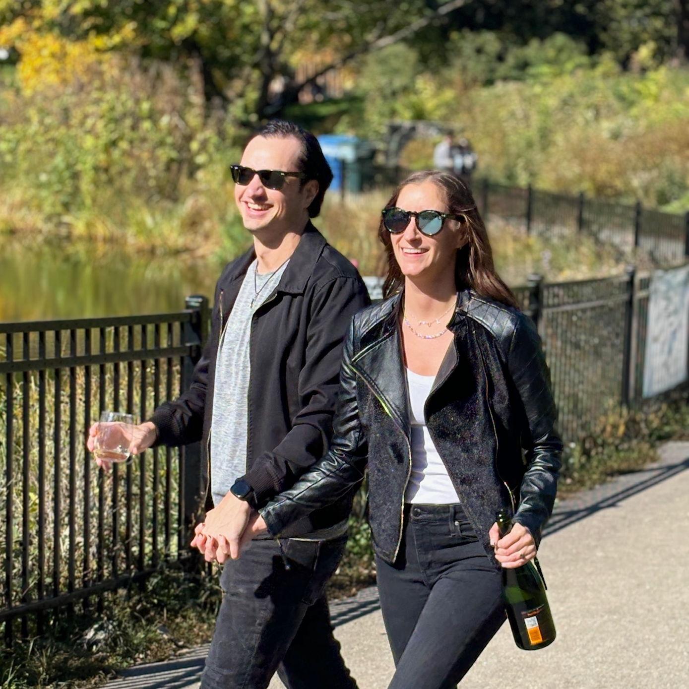 Julia Tehovnik and Daniel Shaver's Wedding Website