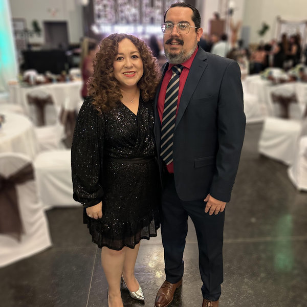 Cynthia Renteria and Gilbert Ortega's Wedding Website