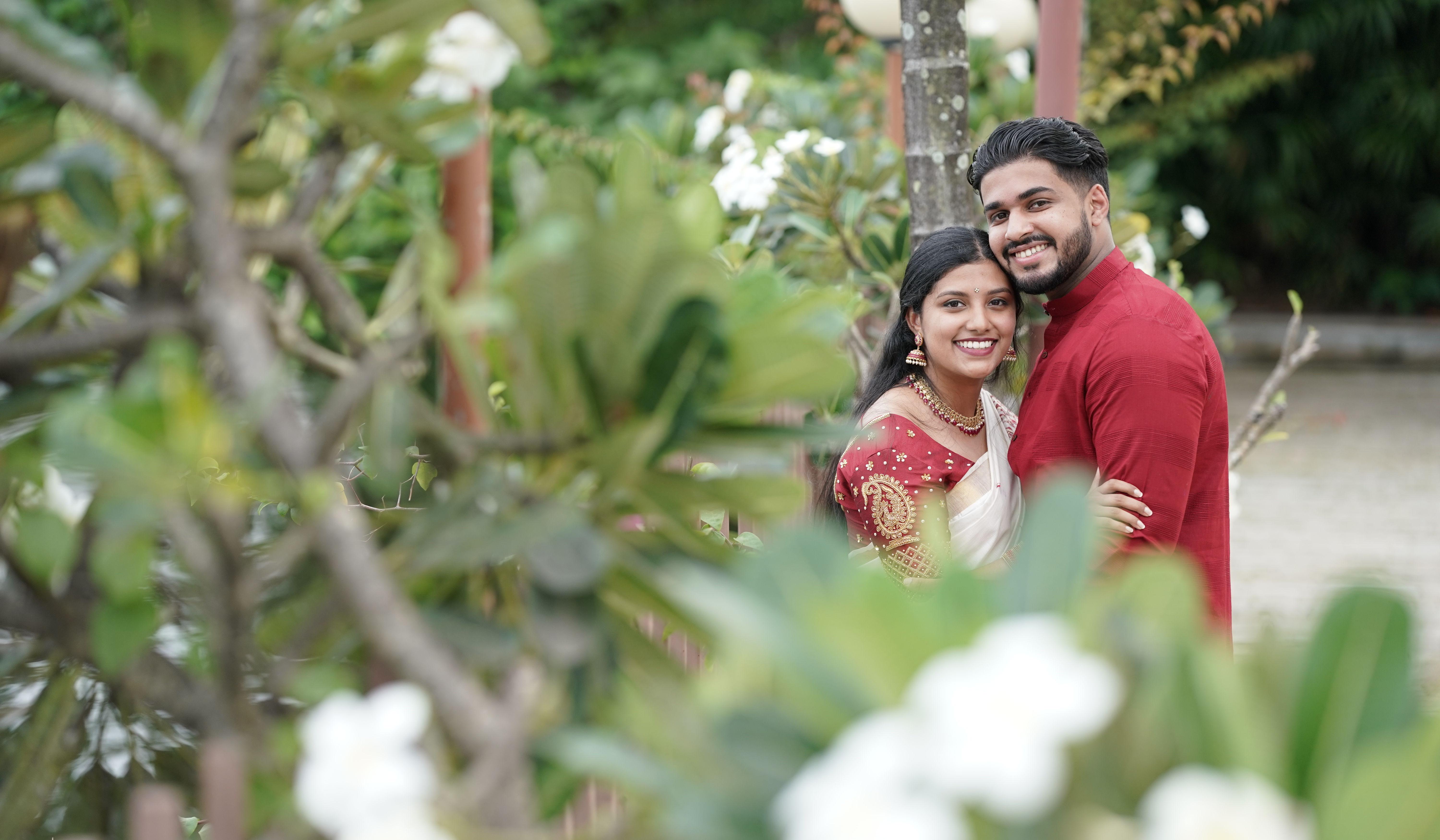 Shilpa Mathew and Vineeth Varghese's Wedding Website