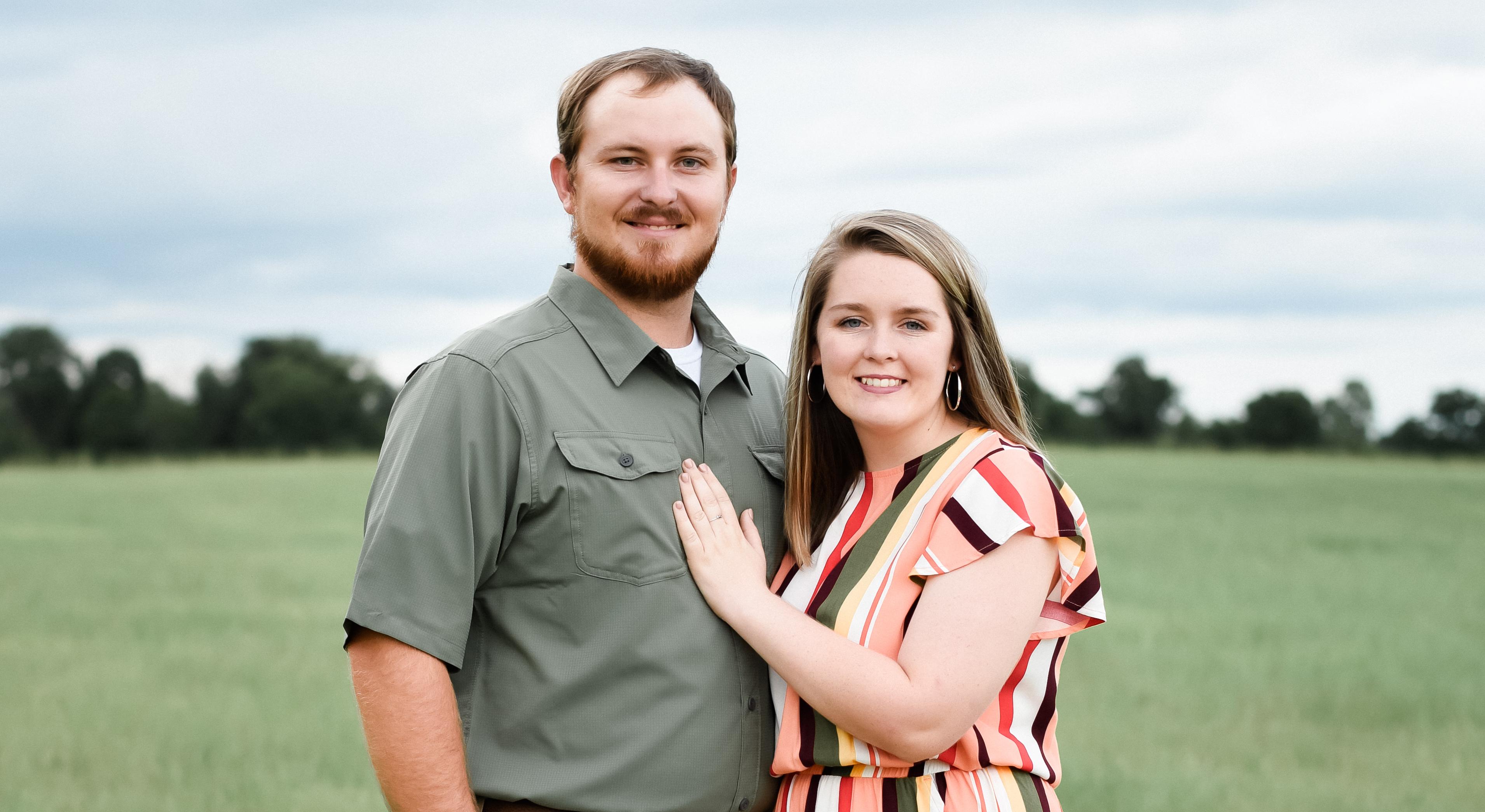 Sam Rich and Toby Greenway's Wedding Website