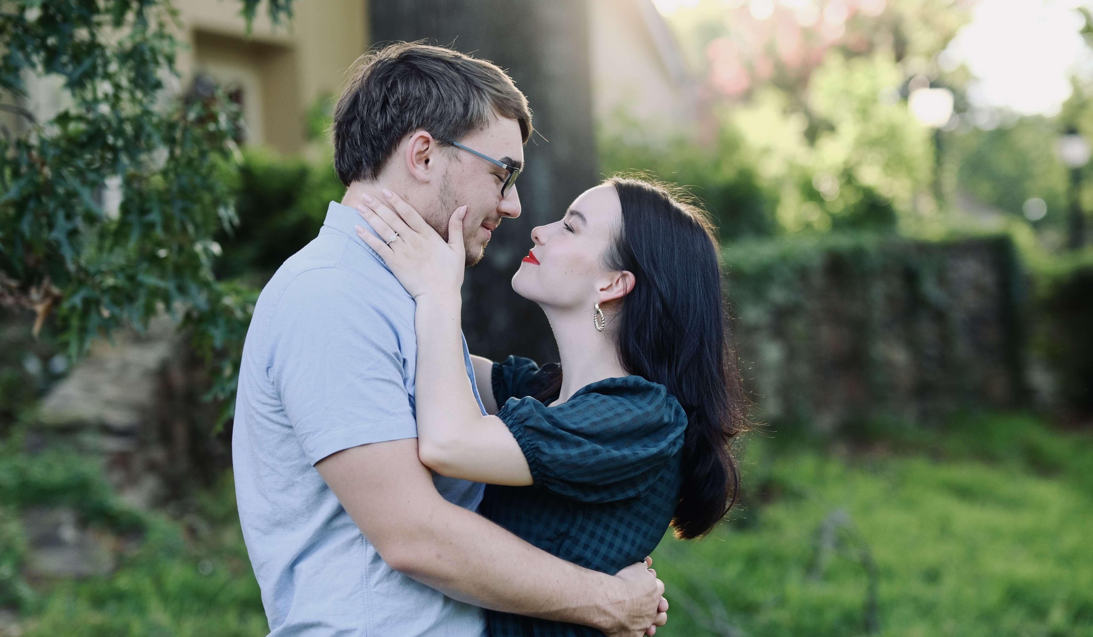 Moriah Yancy and Carson Hallford's Wedding Website