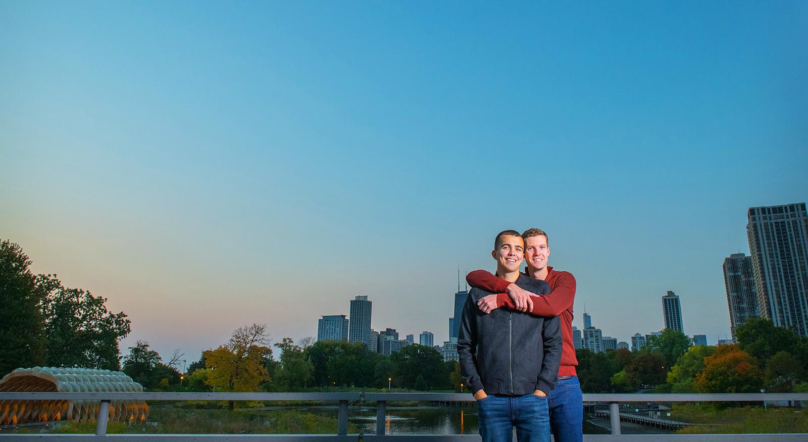 Scott Keim and CJ Condon's Wedding Website