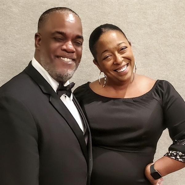 Faith N. Gammon and Jermaine L. Shaw's Wedding Website