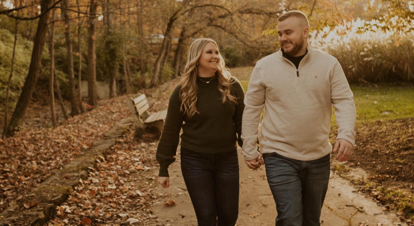 Morgan Smithson and Steven Hoxmeier's Wedding Website