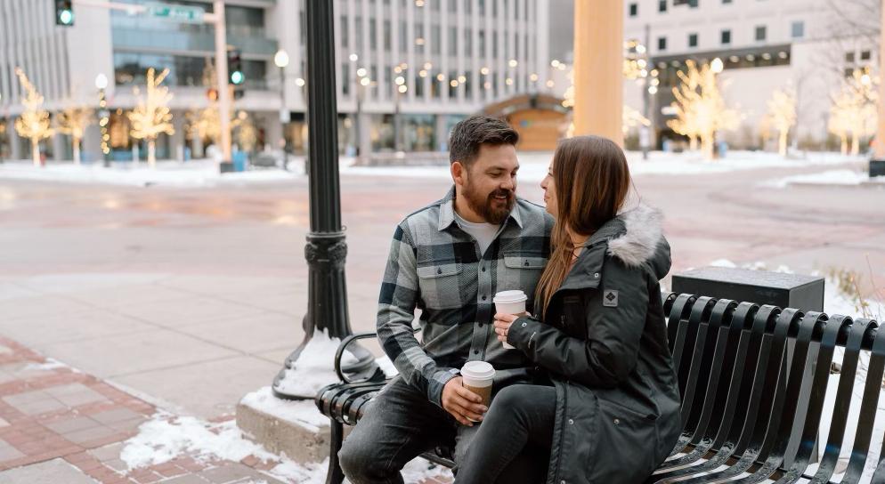 Eden Lehman and Tony Amundson's Wedding Website