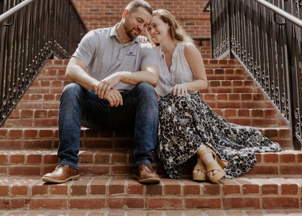 Victoria Dew and Jacob Tallents' Wedding Website