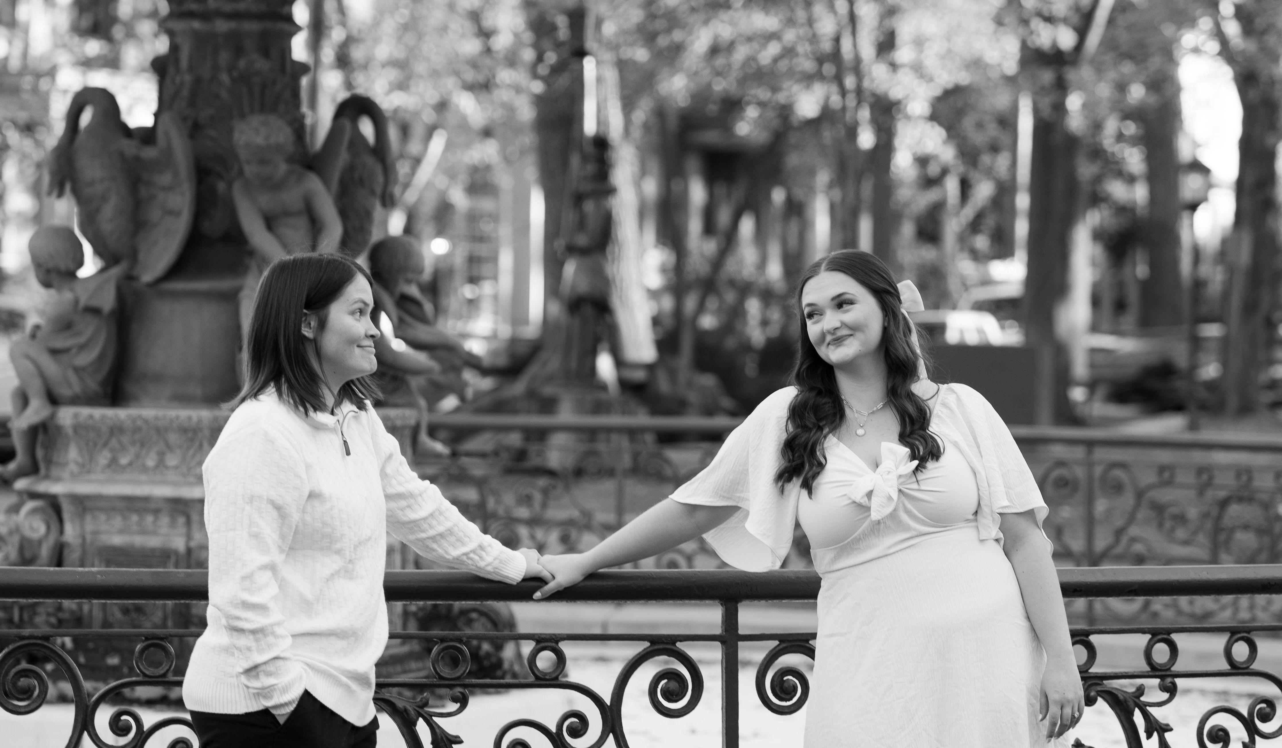 Meghan Kane and Megan Murphy's Wedding Website