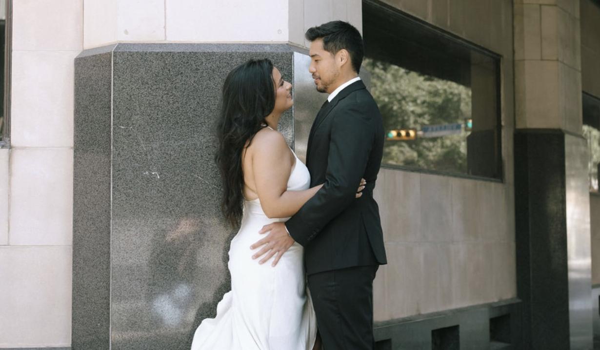 Kenia Cruz and Kyle Louie's Wedding Website