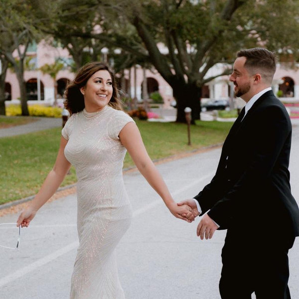 Elizabeth Brenner and Johnny Saye's Wedding Website