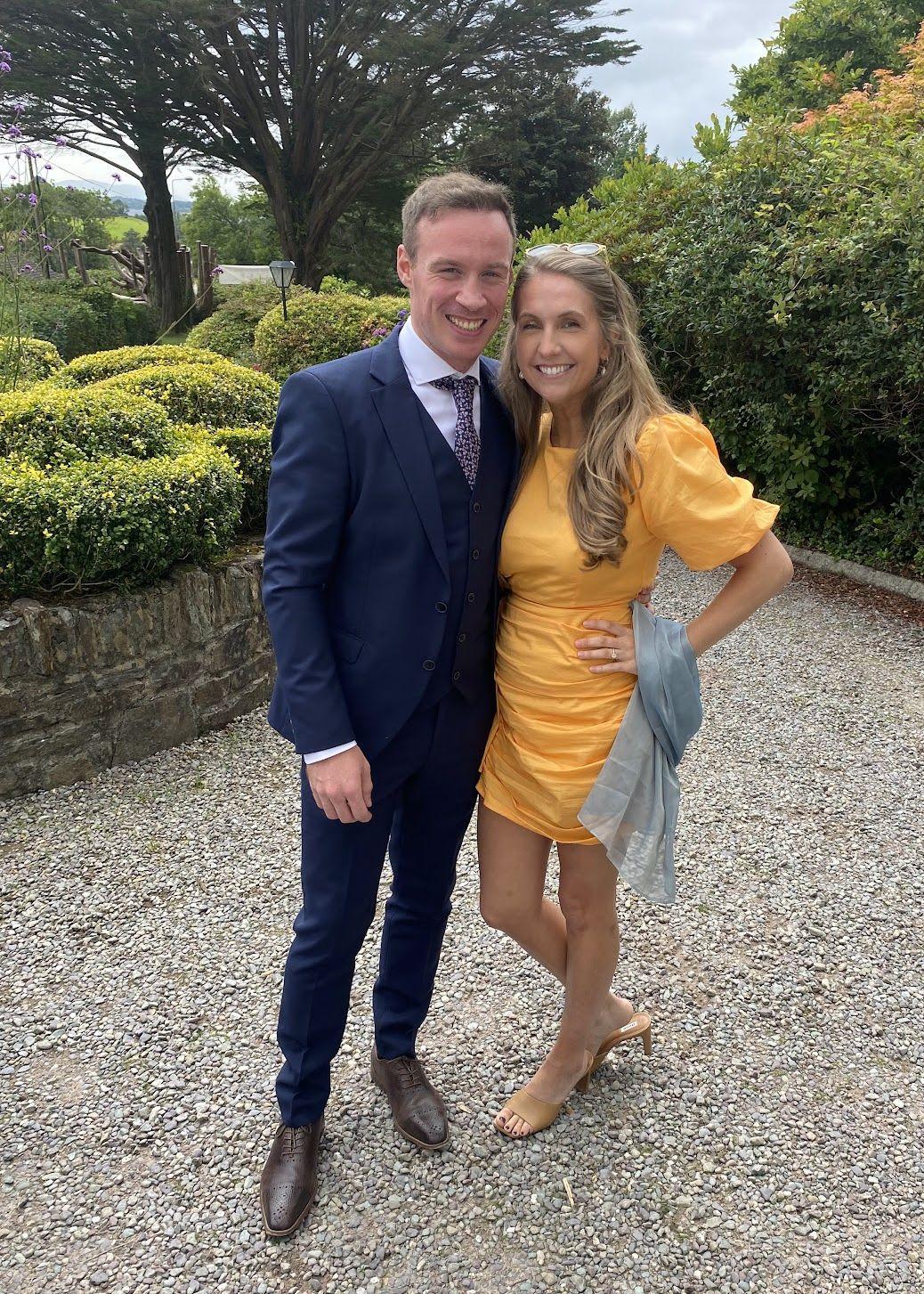 Kaitlyn O'Flynn and Tadhg Downey's Wedding Website
