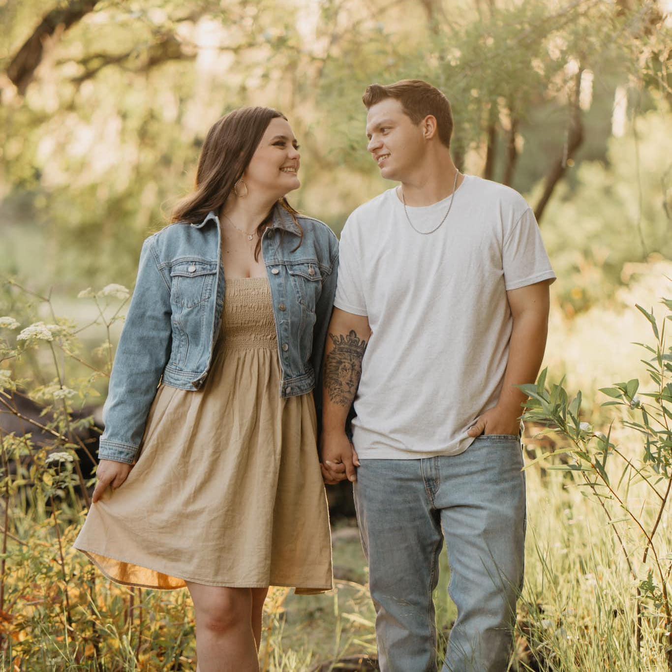 Emma Vincent and Jacob Cornell's Wedding Website