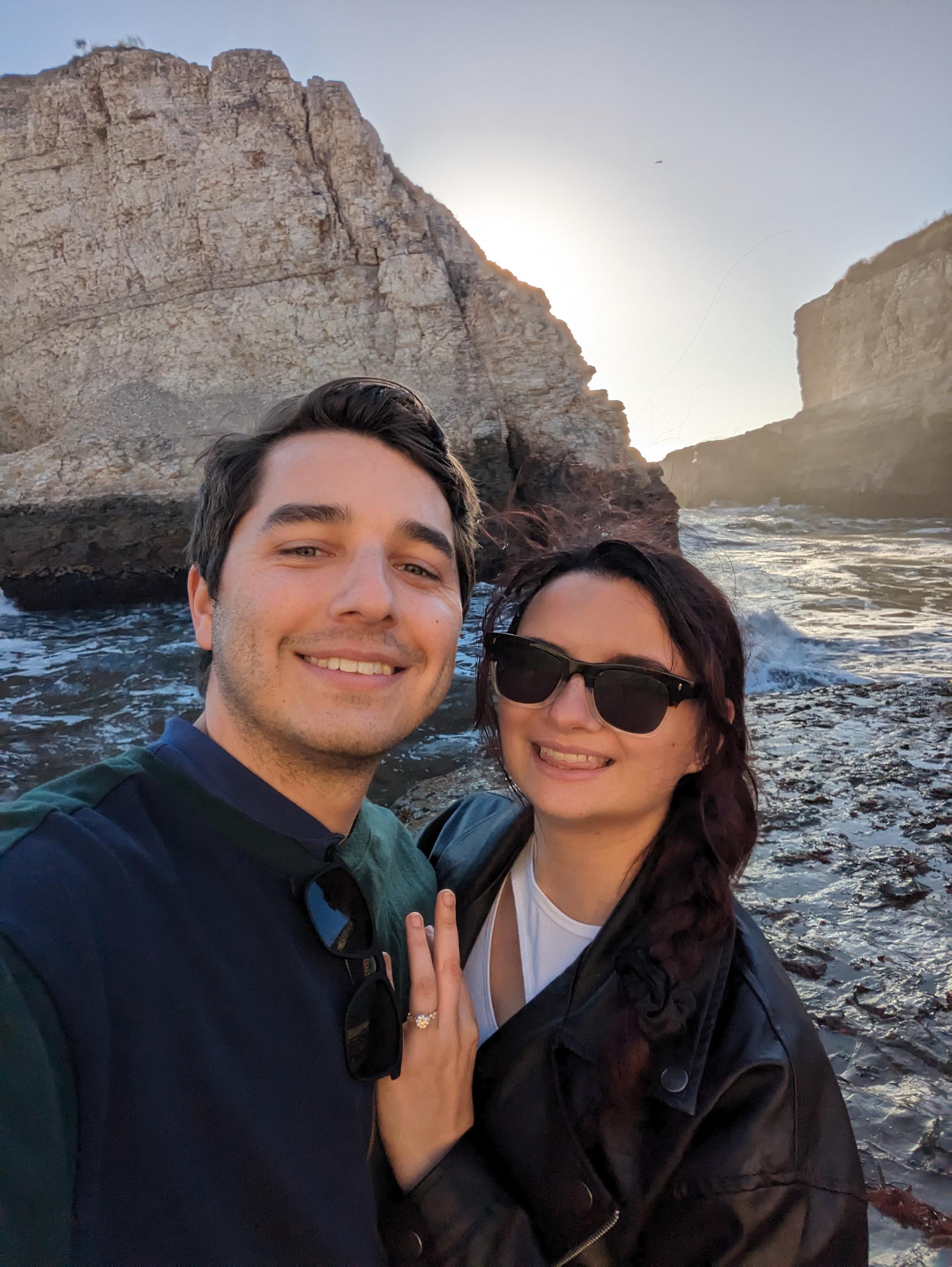 Izzy Gray and Joe Avery's Wedding Website