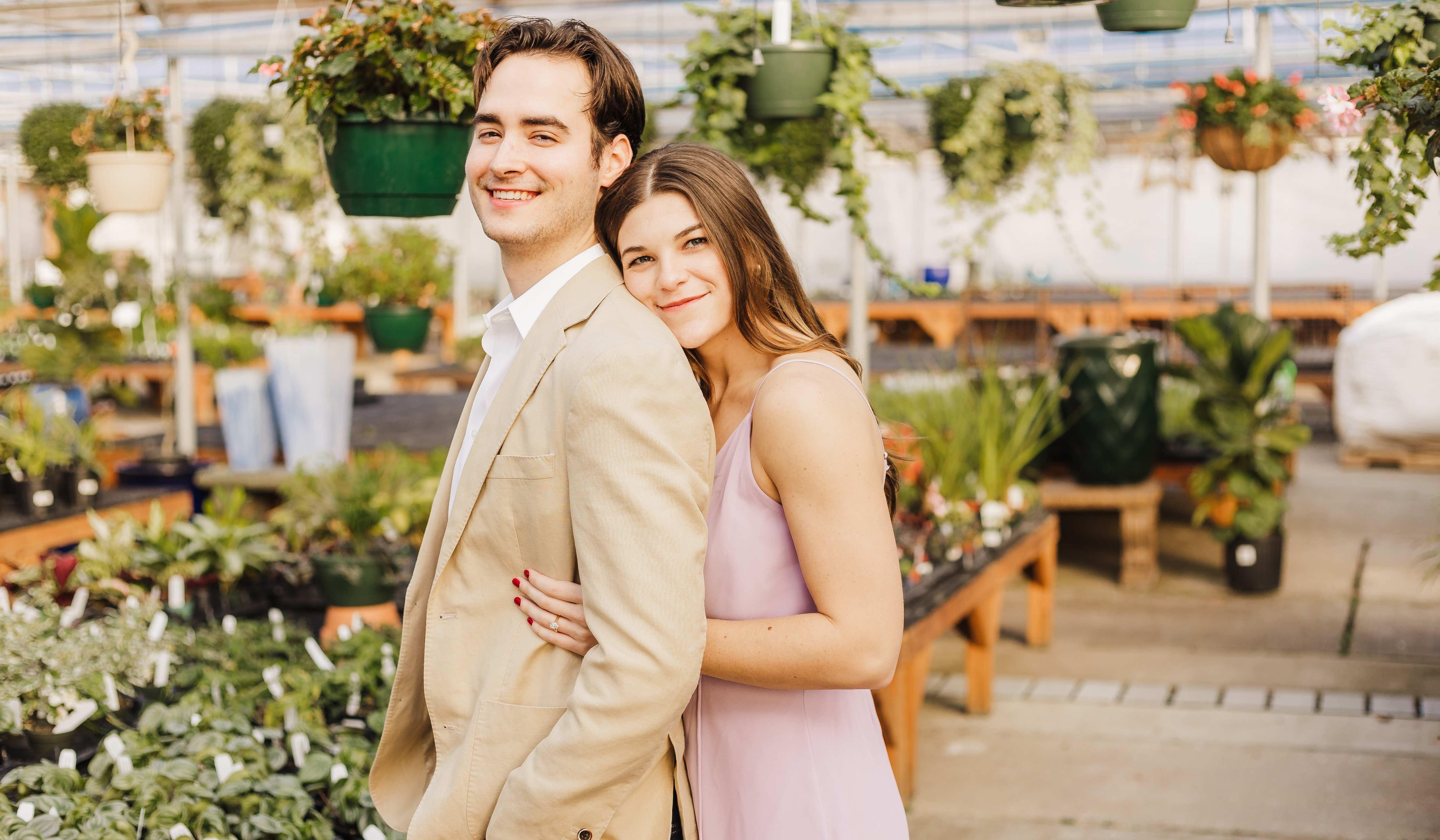 Jake Shumate and Coleman VanBrunt's Wedding Website