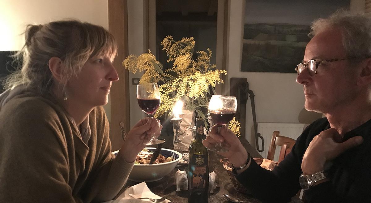 Deborah Chaney and Stéphane Guilbaud's Wedding Website