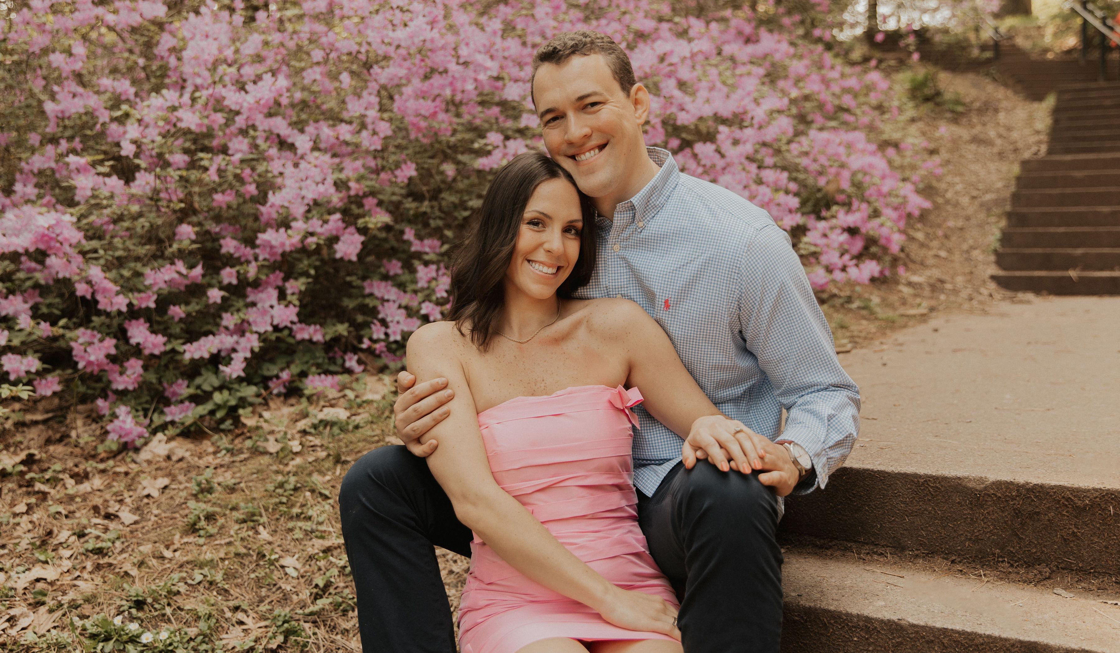 Alexis Guage and Logan Calhoun's Wedding Website