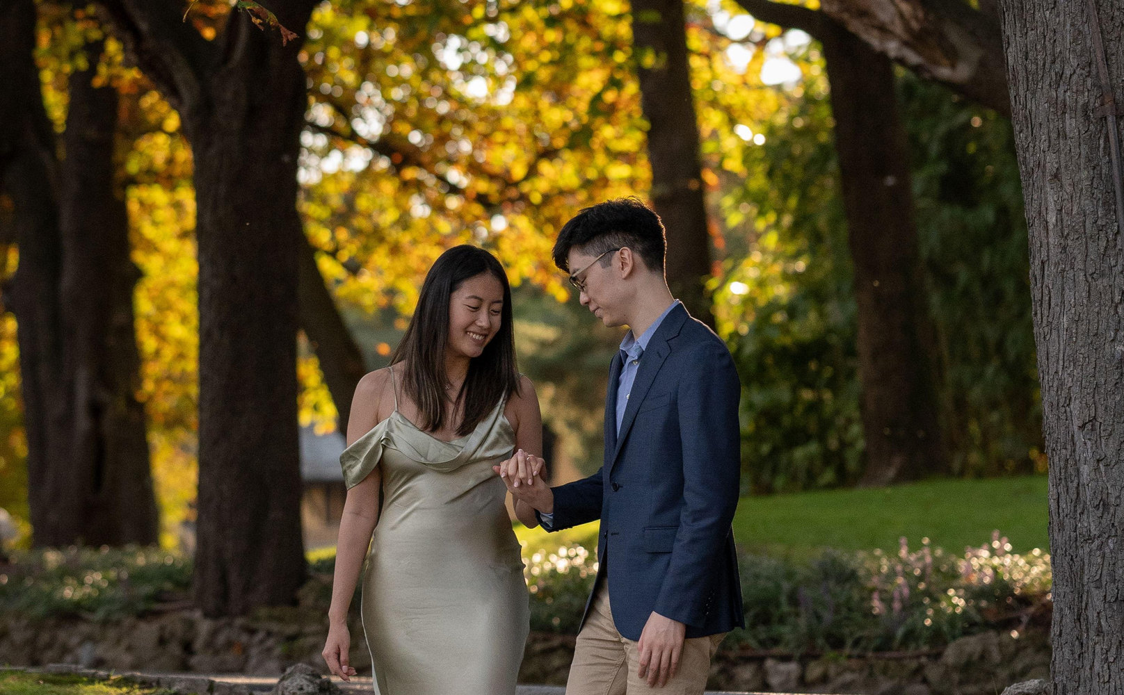 Tyson Wang and Jiaqi Liu's Wedding Website