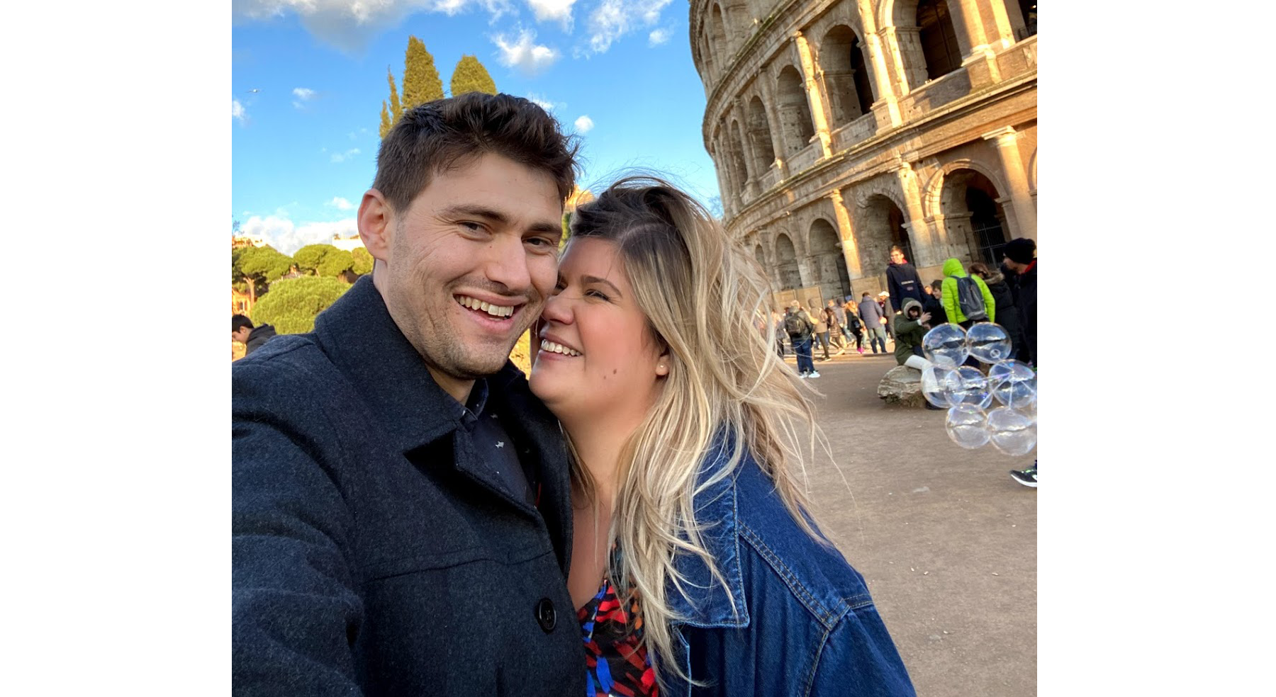 Laura Gill and Tim Fox's Wedding Website