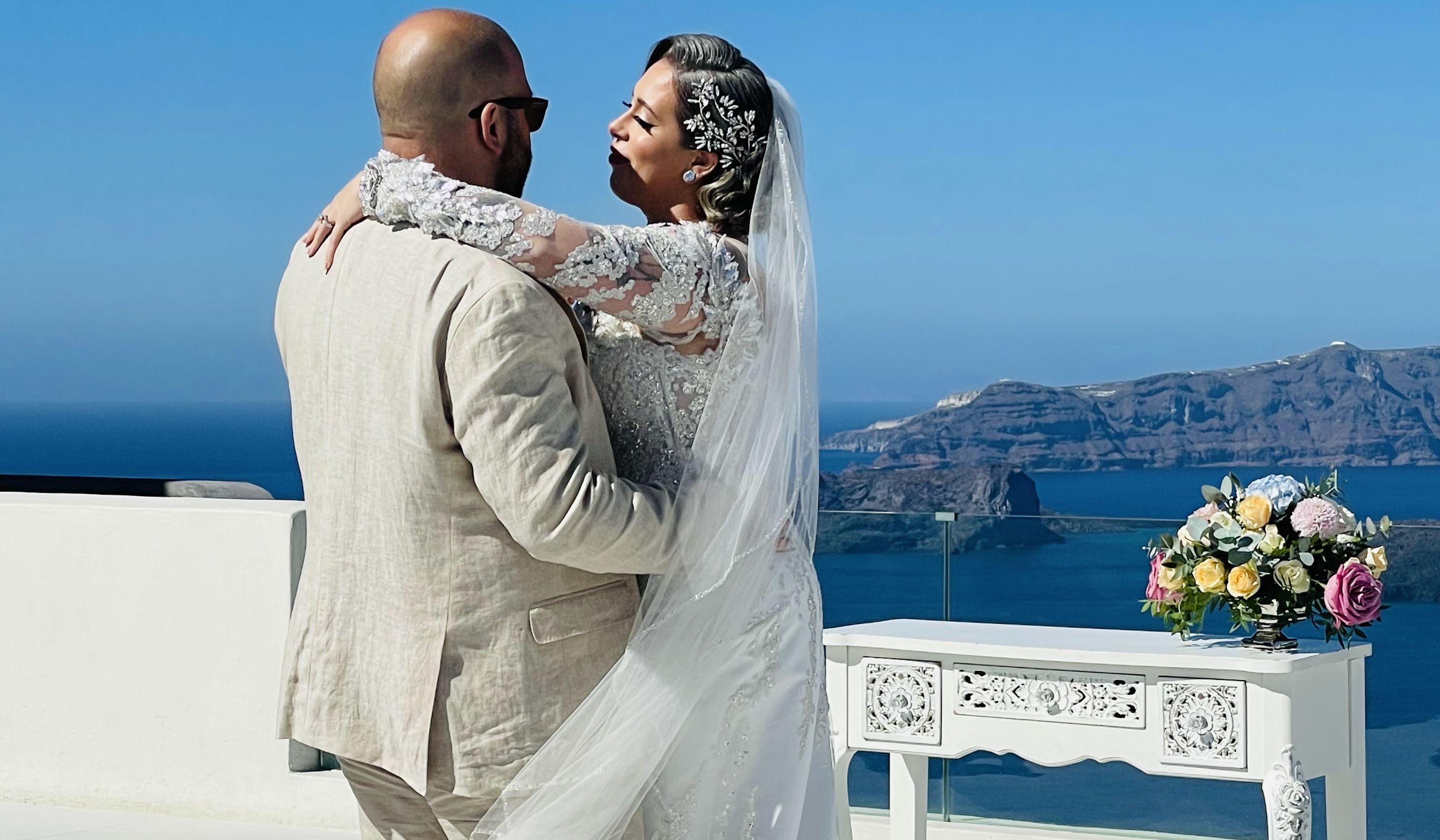 Angelina Marerro and Patrick Dailey's Wedding Website