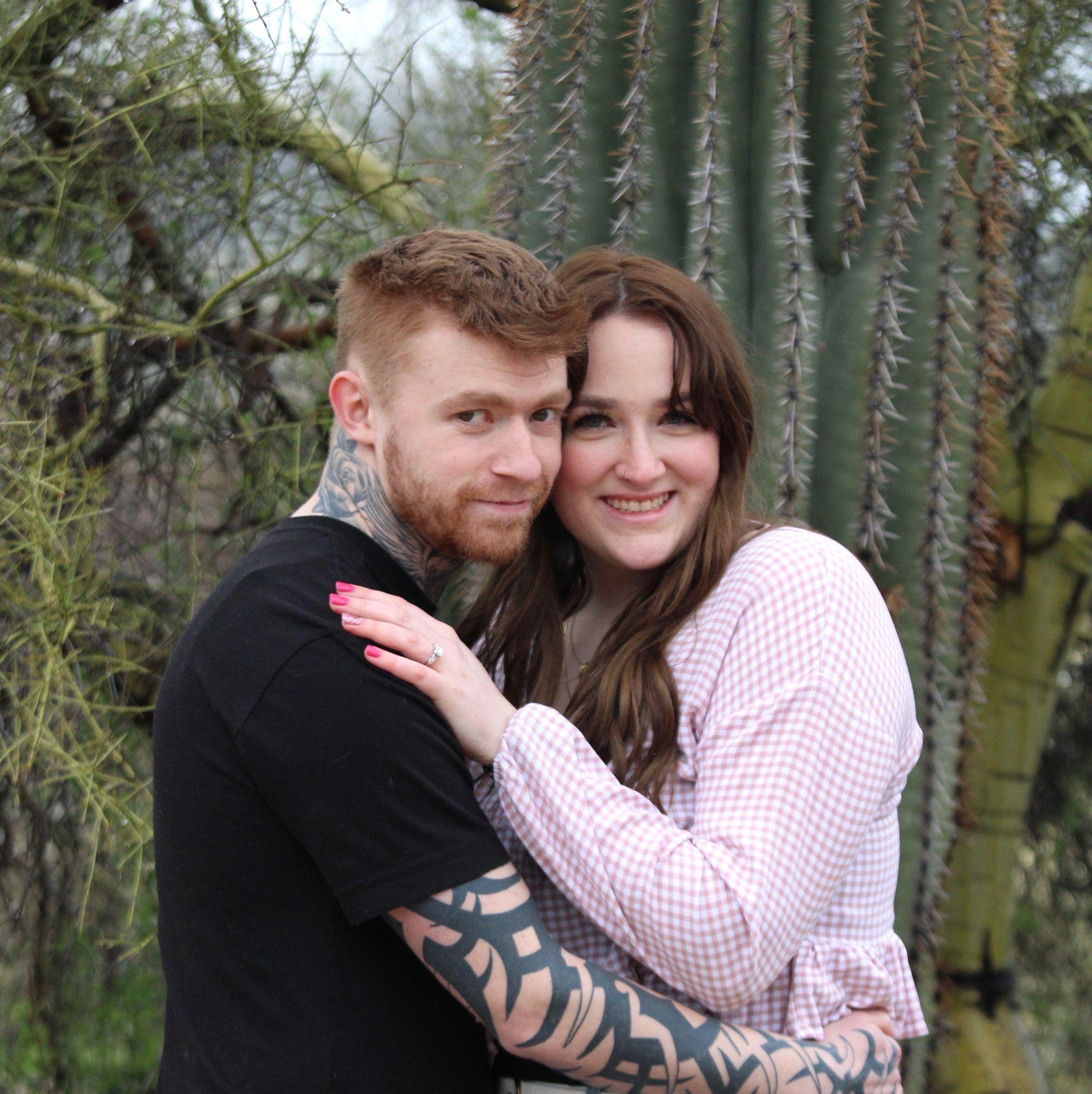 Adreahna Crow and Cameron Sharp's Wedding Website