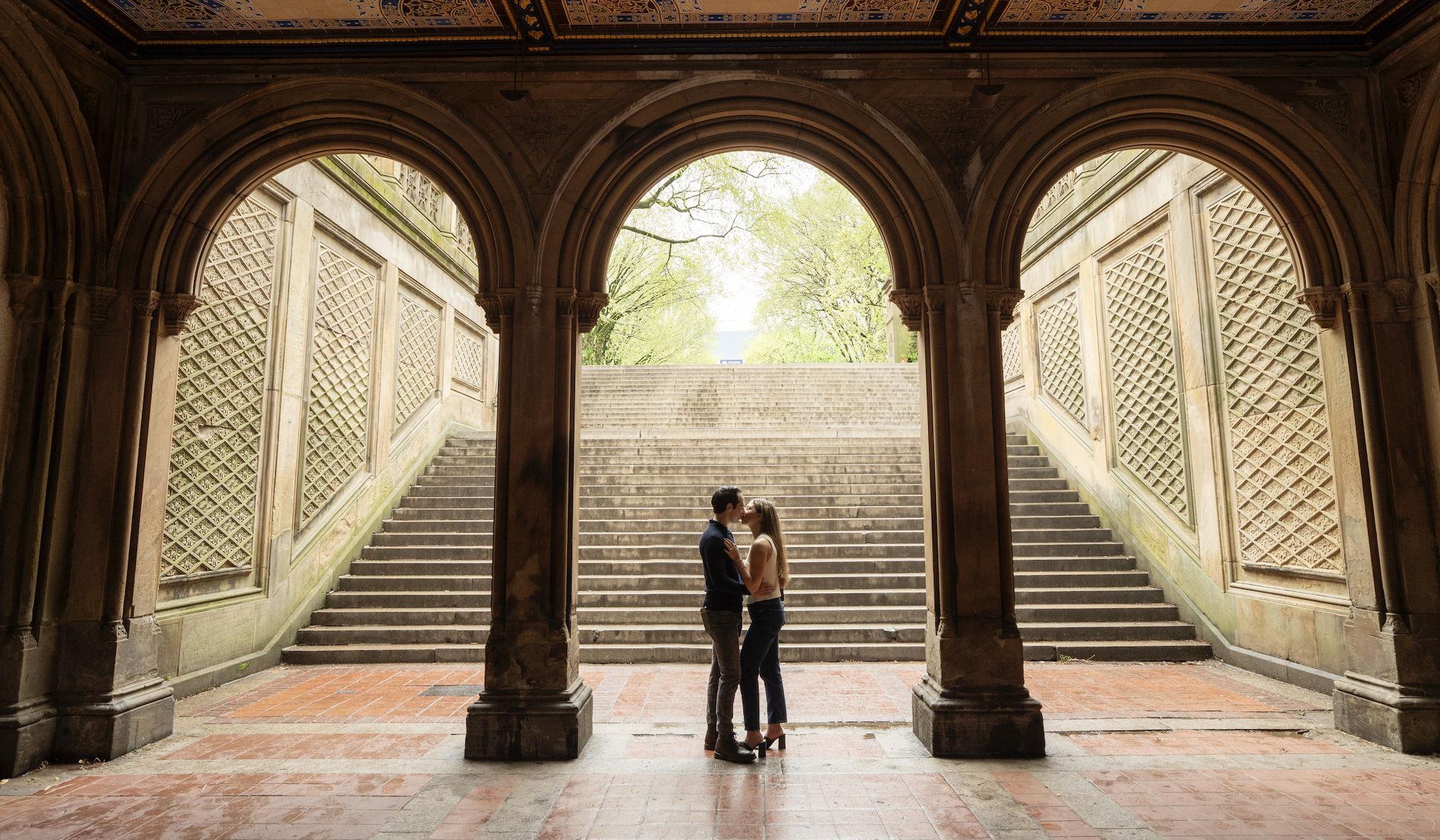 Melissa Gleave and Benjamin Tetelman's Wedding Website