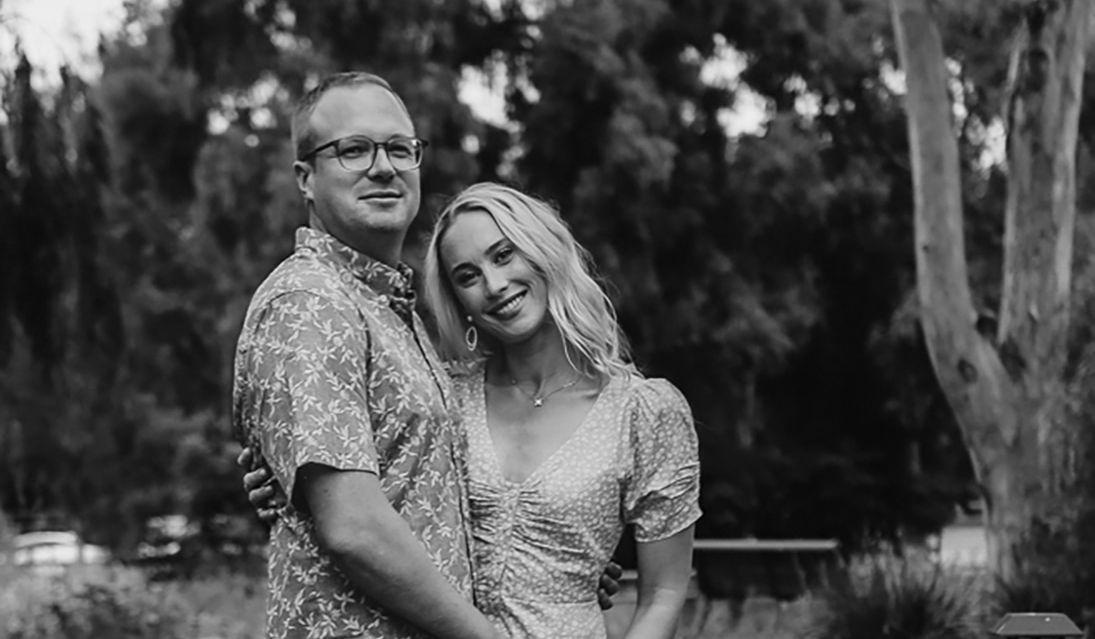 Jenica Johnson and Andrew Johnson's Wedding Website