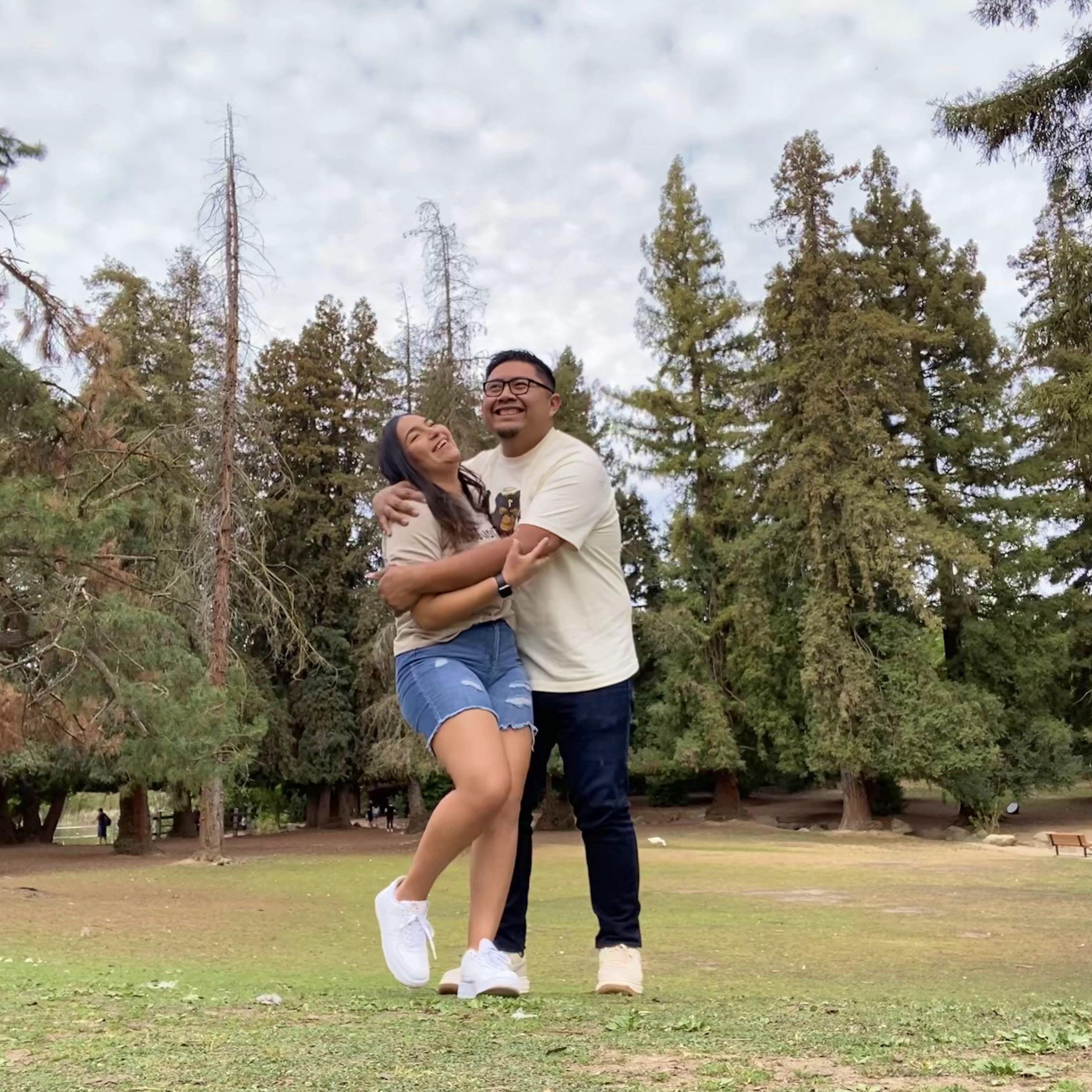 Israel Hernandez and Ruby Castellanos' Wedding Website