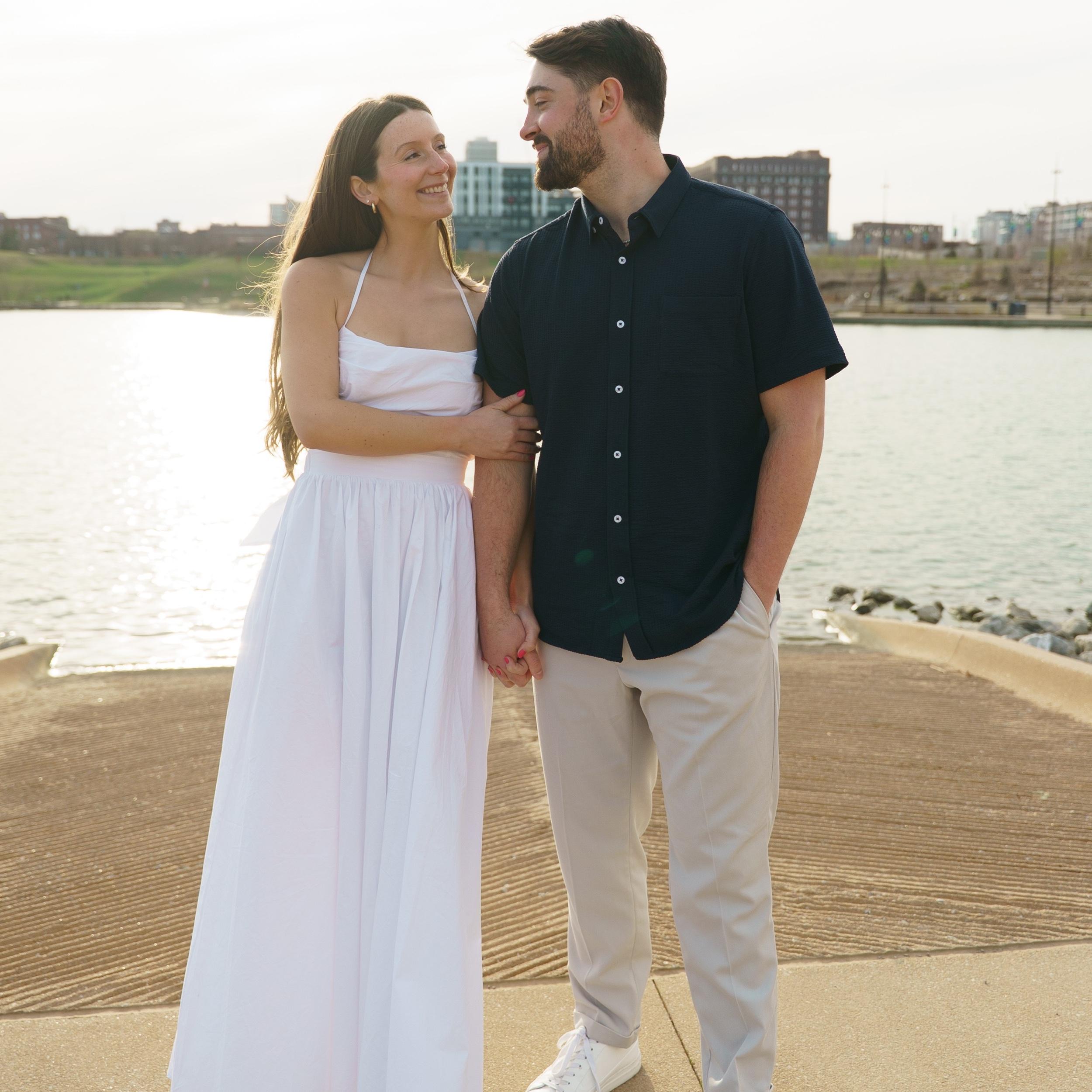 Sarah Ehlers and Victory Sikes' Wedding Website