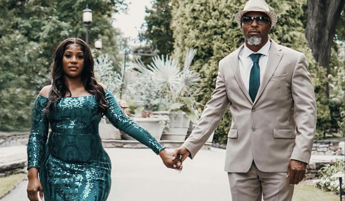 Markia Wallace and Michael Miles' Wedding Website