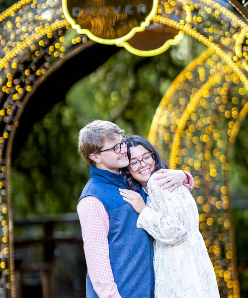 Caroline Davis and Zane Thompson's Wedding Website