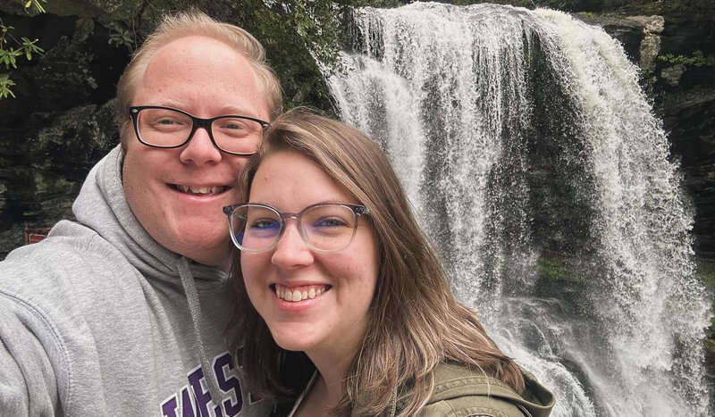 Samuel Wallace and Lori Seger's Wedding Website