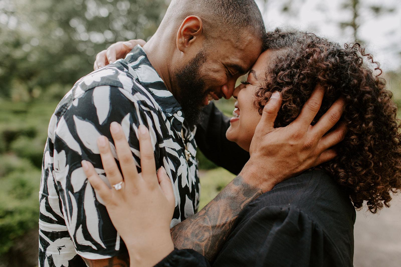 Jazzmin Lopez and Johnell Ginnie's Wedding Website