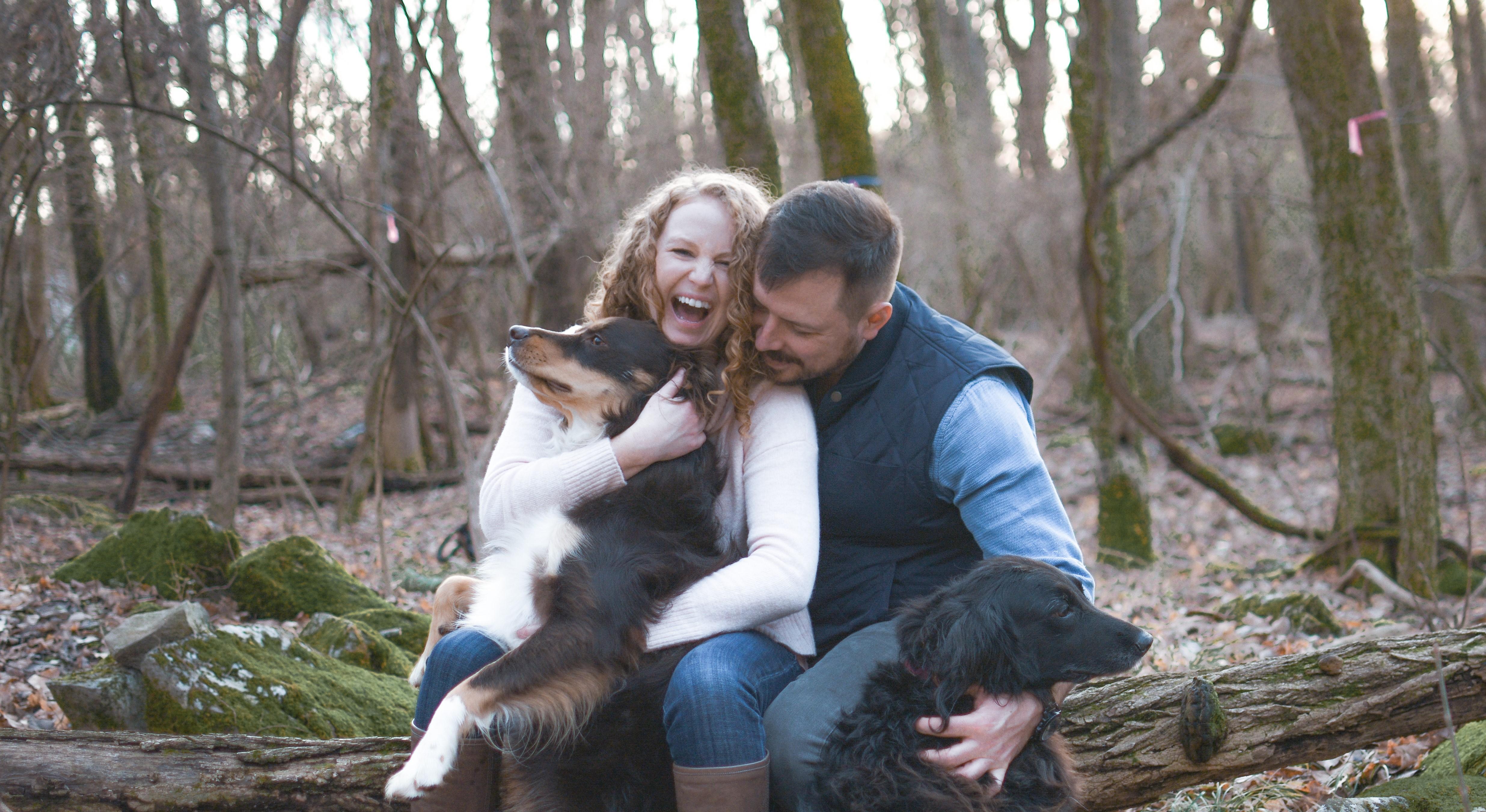 Audrey Smith and Robert Baltz's Wedding Website