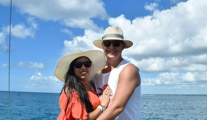 Bianca Vazquez and Telmo Magalhaes' Wedding Website