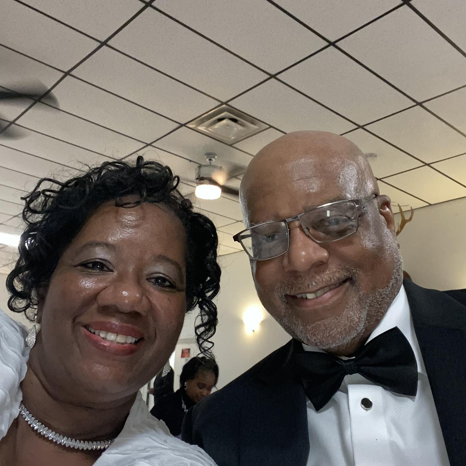 Leonard Teagle, Jr. and Kim Brandveen's Wedding Website