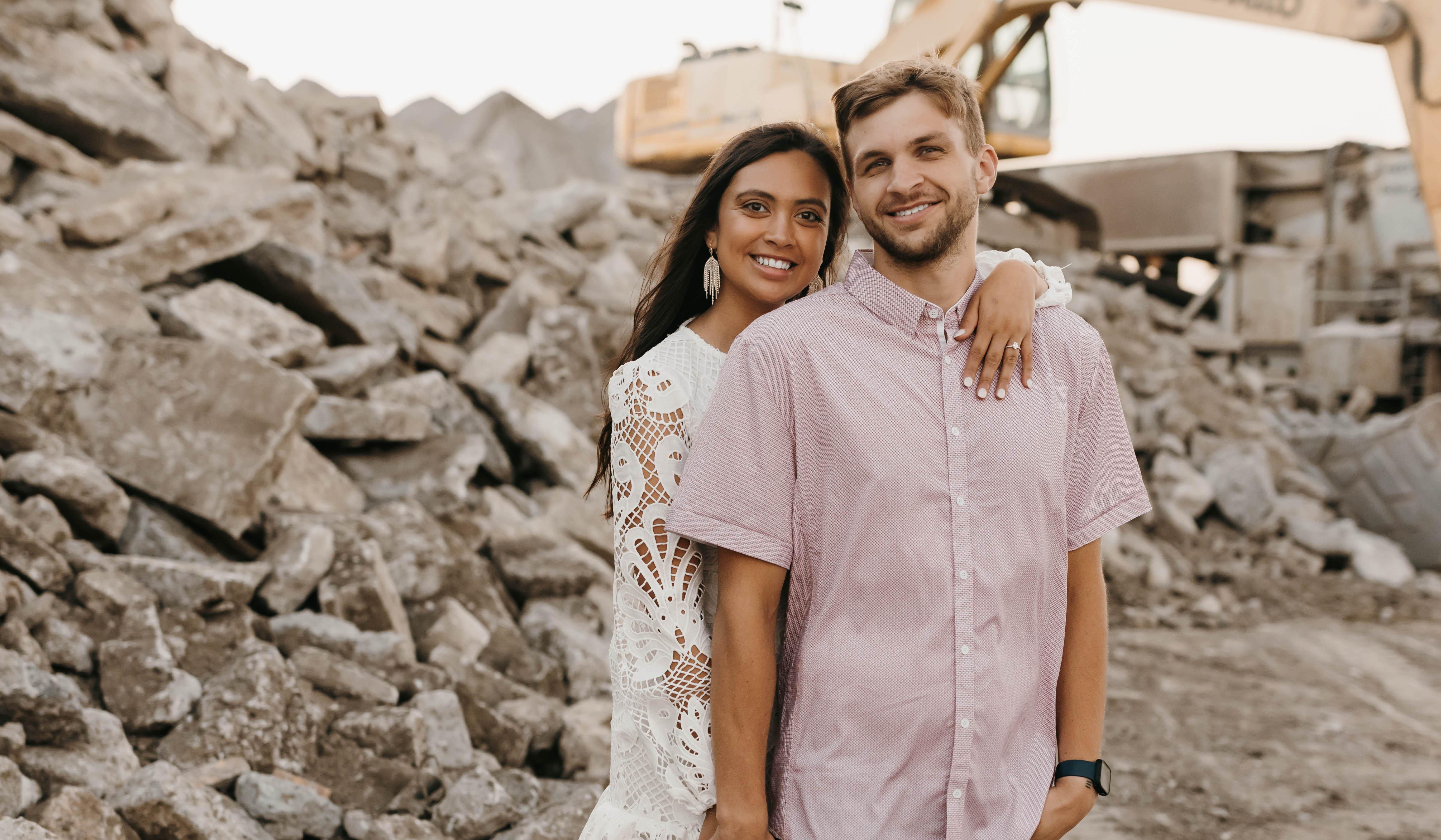 SHANI RAMIREZ and HUNTER JORGENSEN's Wedding Website