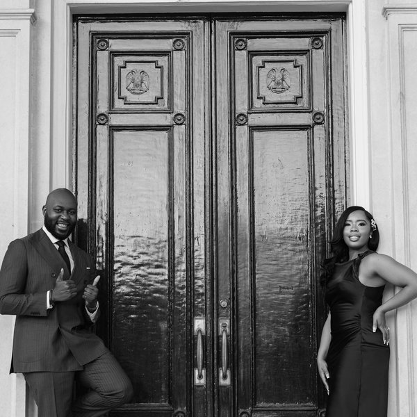 Vianney Njeik and Chizitere Nnadi's Wedding Website