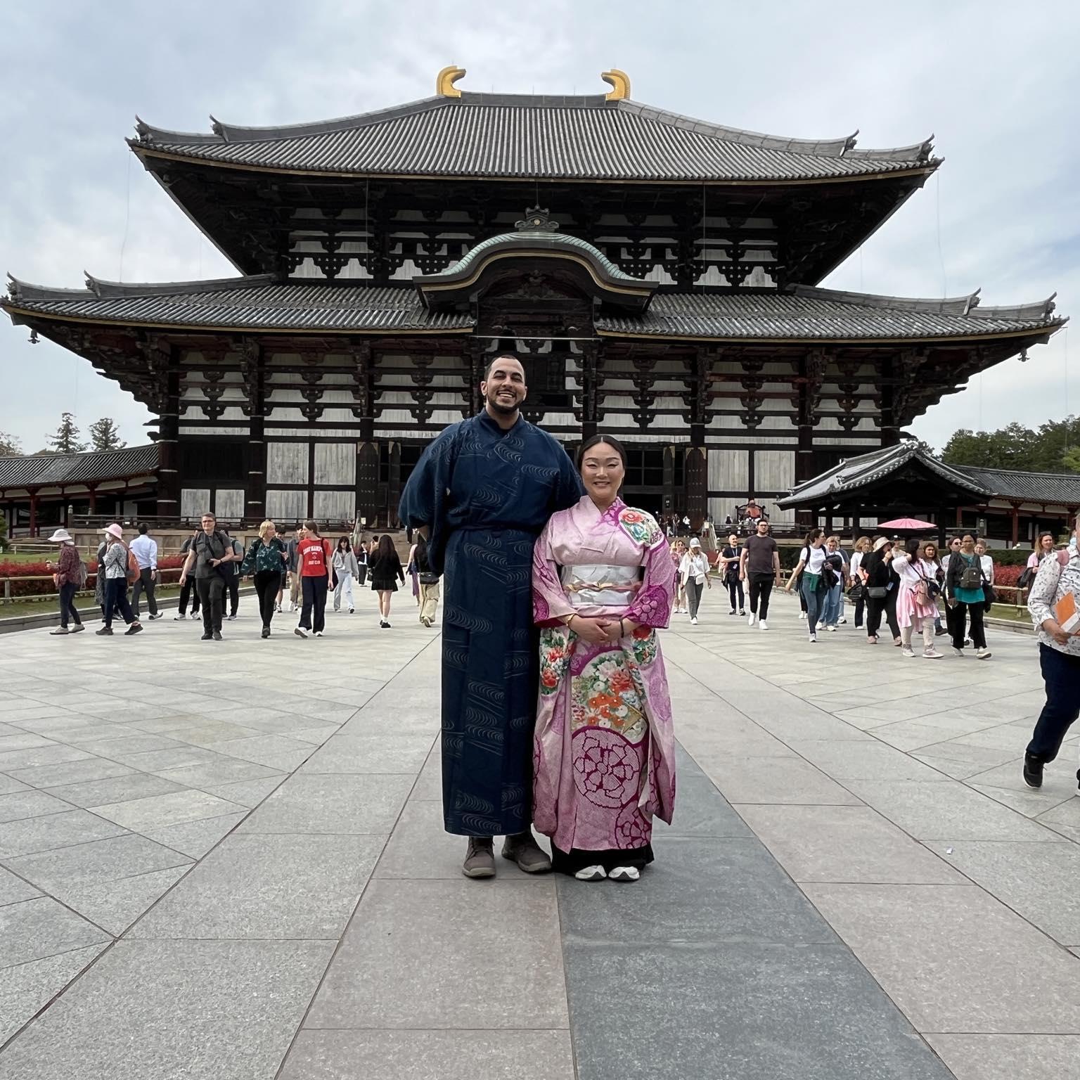 Joseph Mattocks and Alexis Rowley's Wedding Website